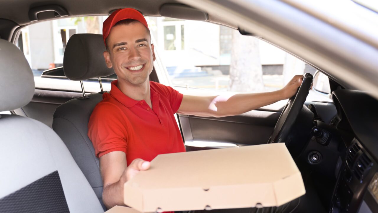 3 Things to Know About Food Delivery Car Insurance | Acera Insurance