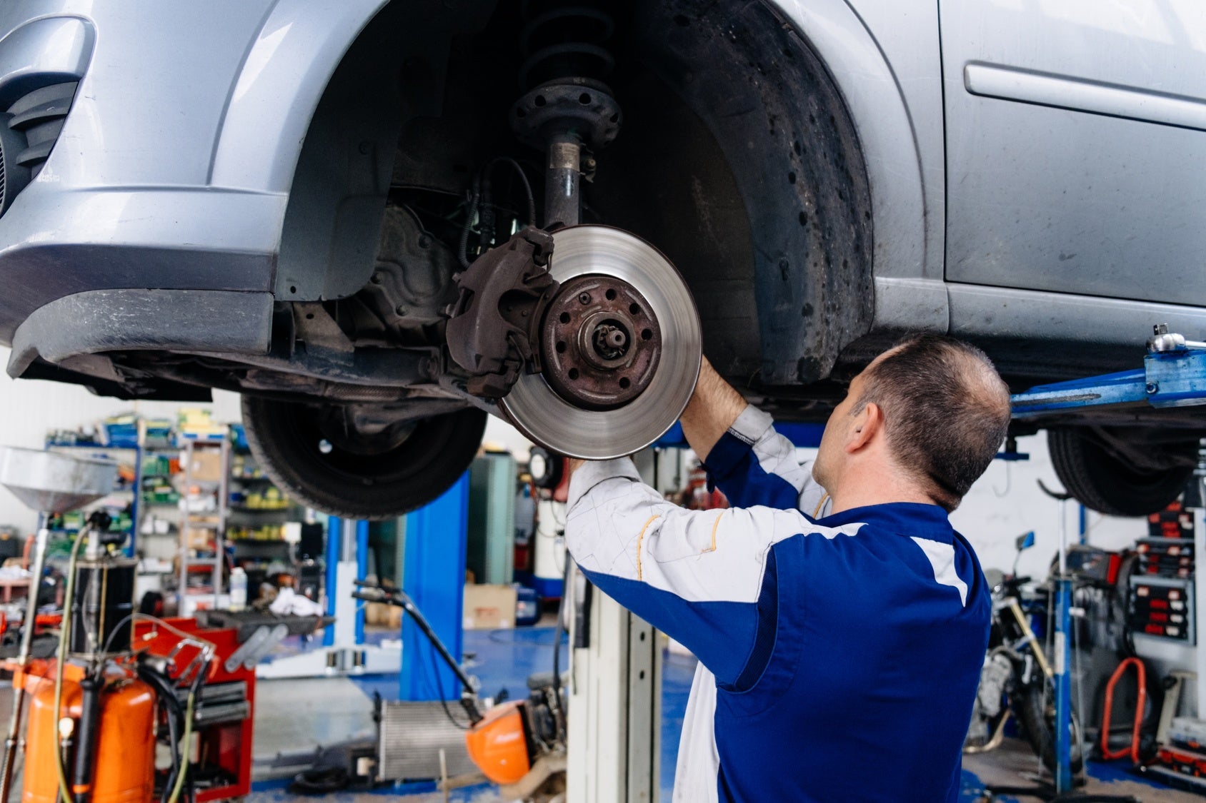 Getting a car inspection done for my car insurance | Acera Insurance
