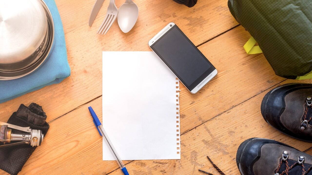 How to Create an RV Inventory List | Acera Insurance