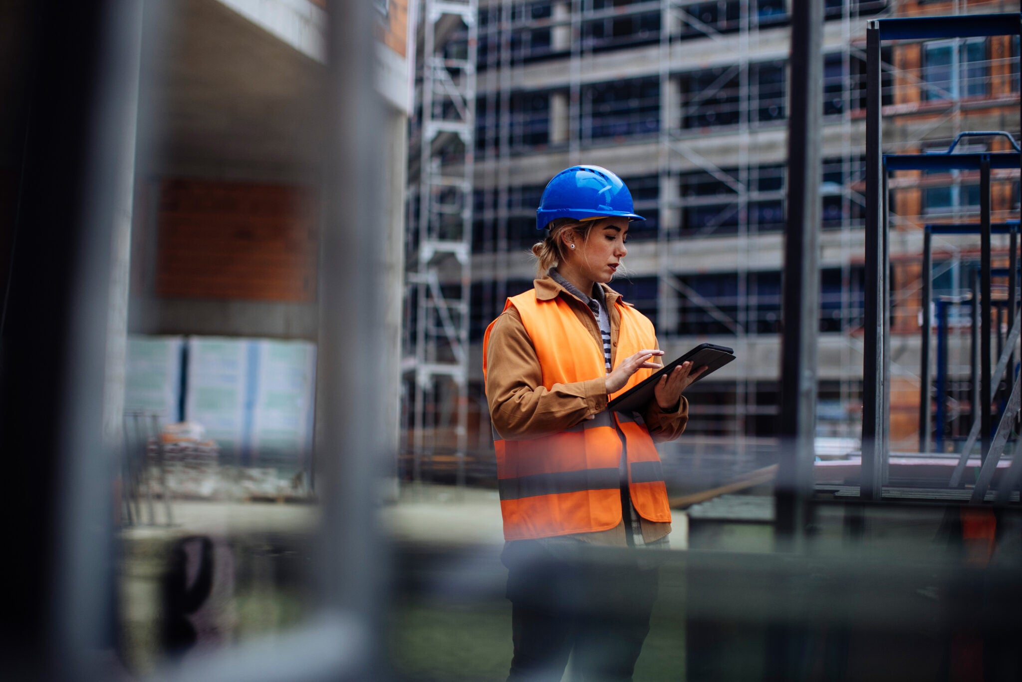 Course of Construction Insurance | Acera Insurance