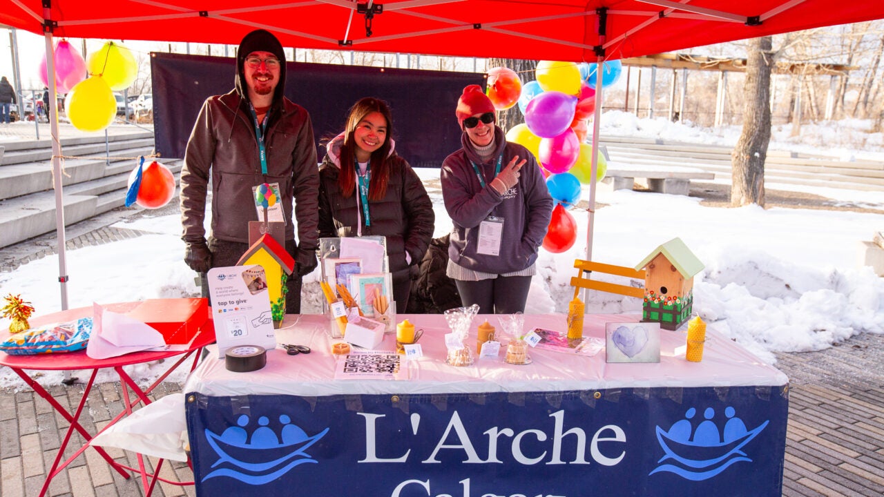 Acera Insurance Run for L'Arche | Acera Insurance