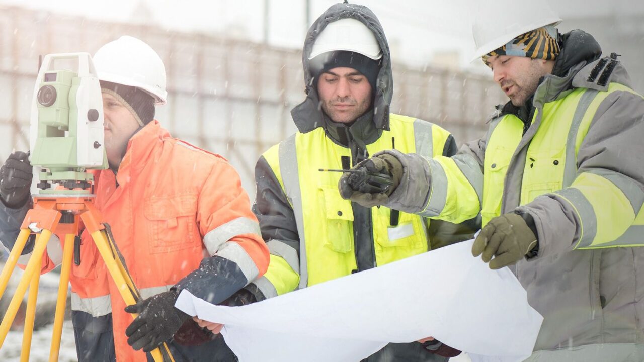 Employing Construction Workers During Cold Weather | Acera Insurance