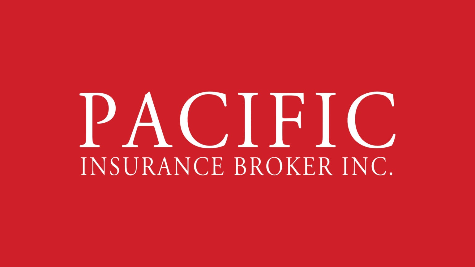 Pacific Insurance | Acera Insurance