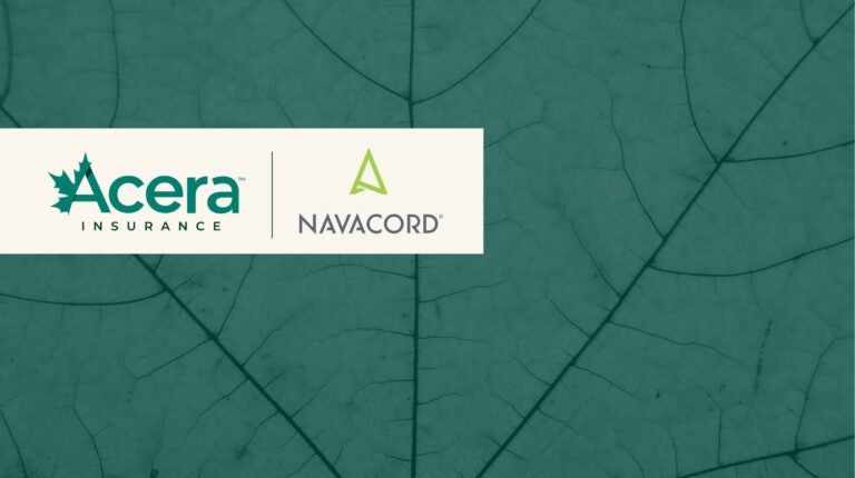 Acera Insurance and Navacord announce merger